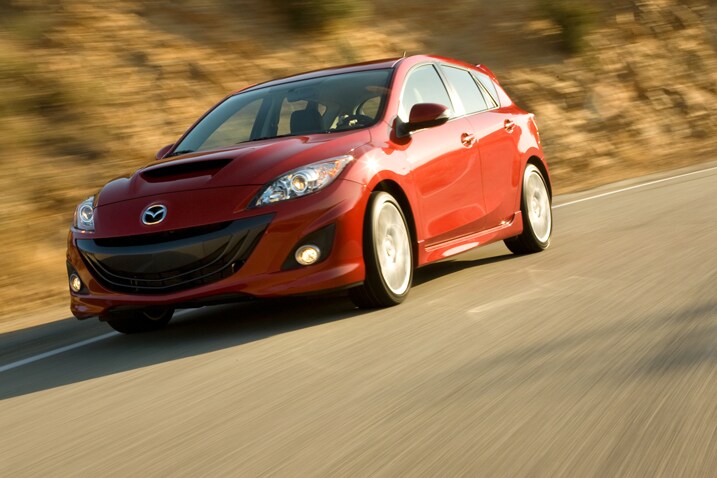 2010 Mazda Mazdaspeed 3 Long Term Road Test - Audio & Technology